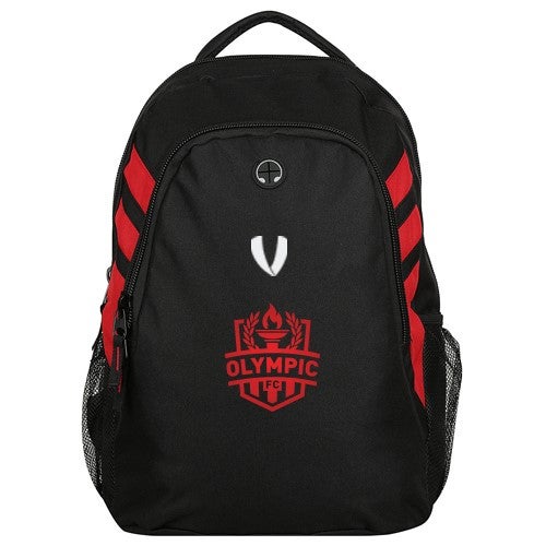 Olympic Football Club Backpack | OLYMPIC Football Club Official ...