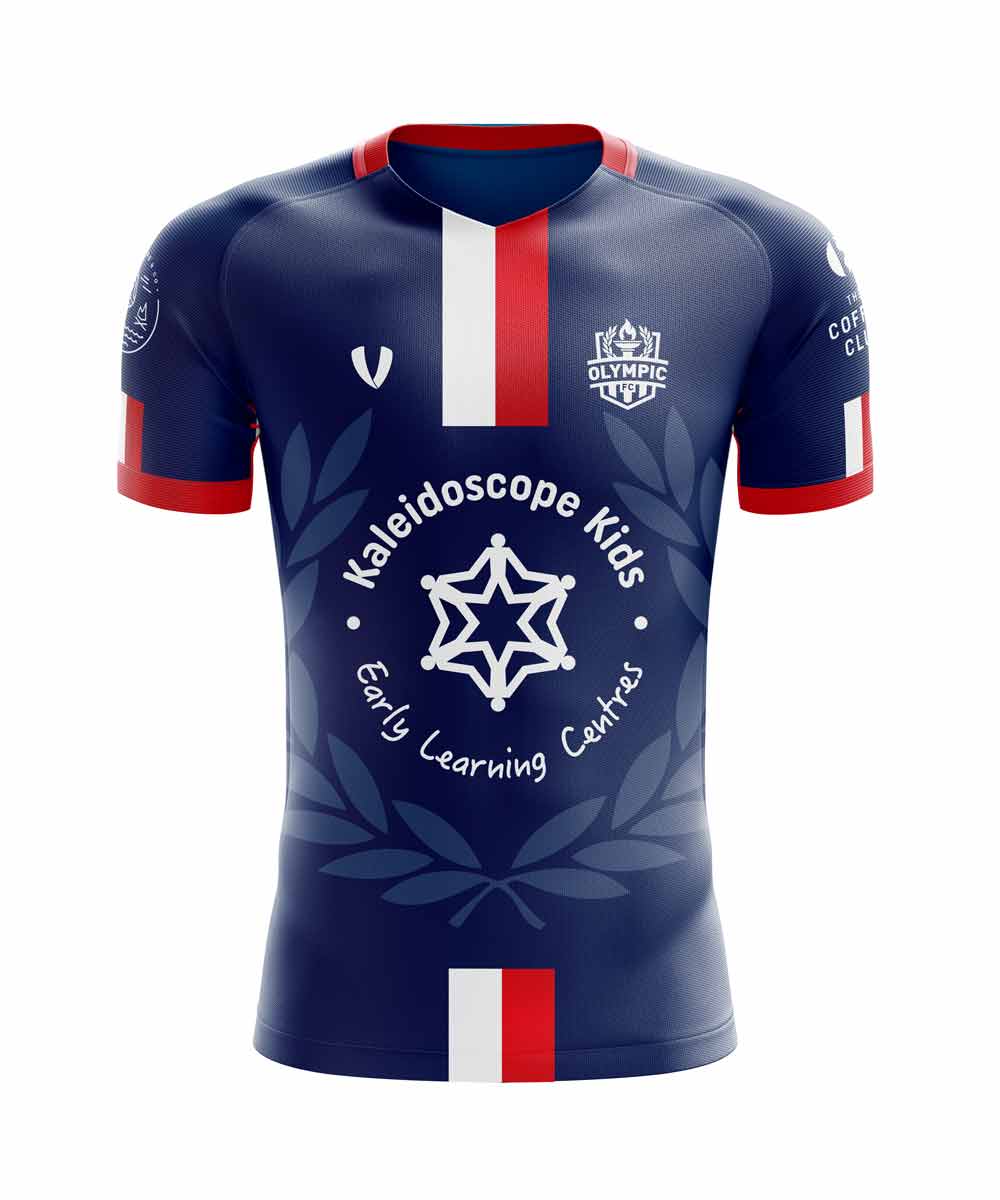 OLYMPIC Football Club Official Merchandise Store